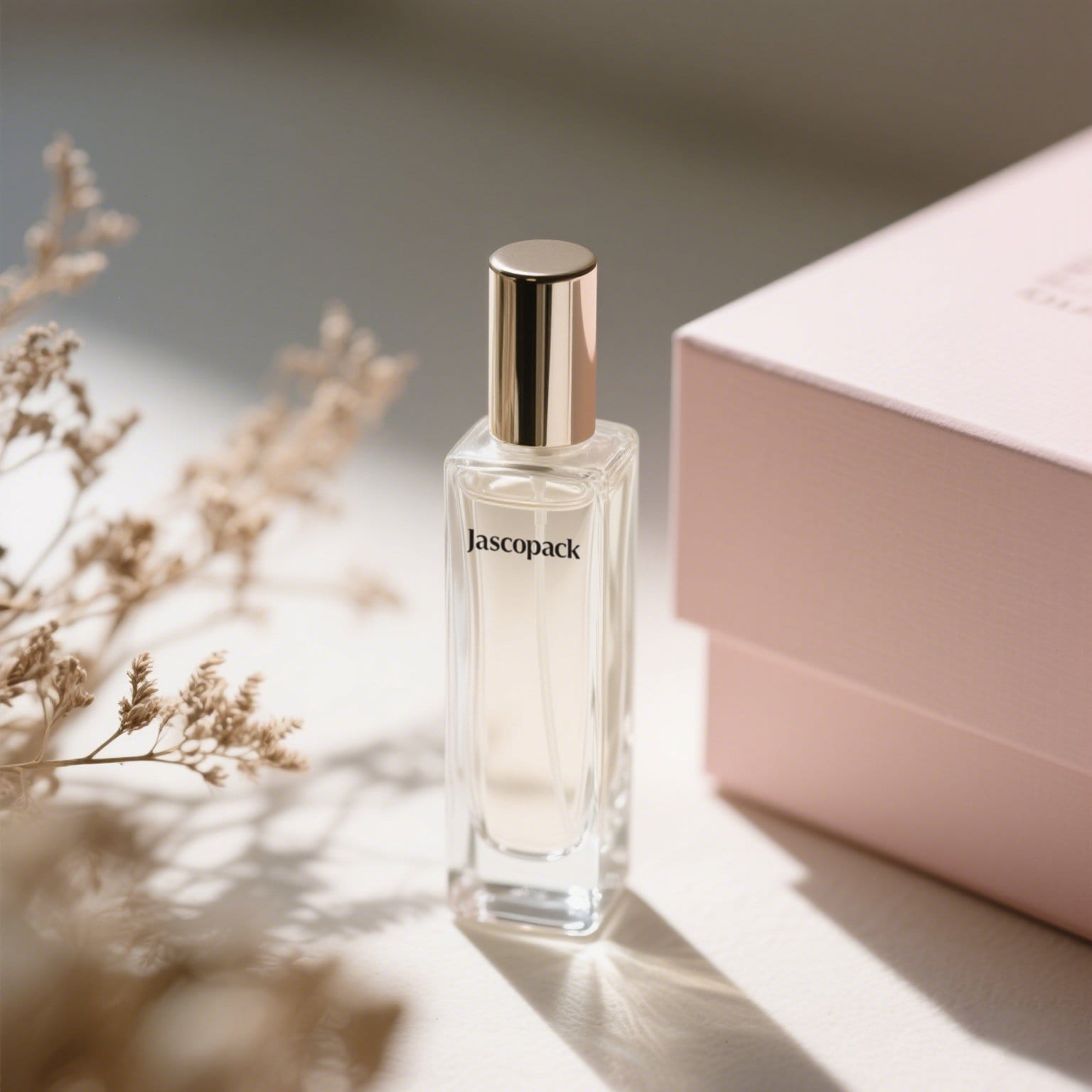 Custom Logo Engraved Perfume Bottle & Atomizer Supplier